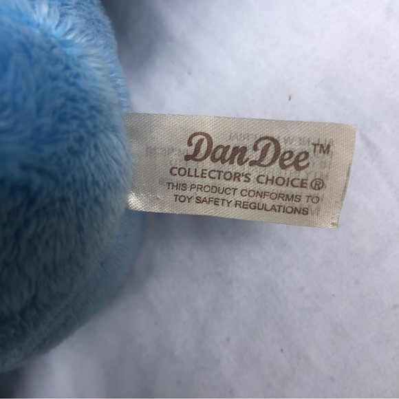 Dan Dee | Toys | Large Dan Dee Monster Alien Cyclops 2collector Choice ...